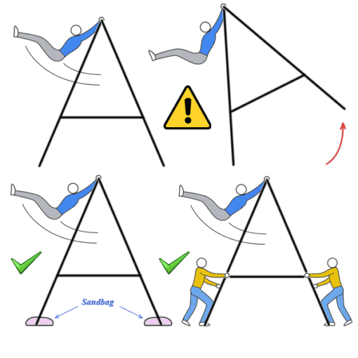 User manual for KT folding pull up bar