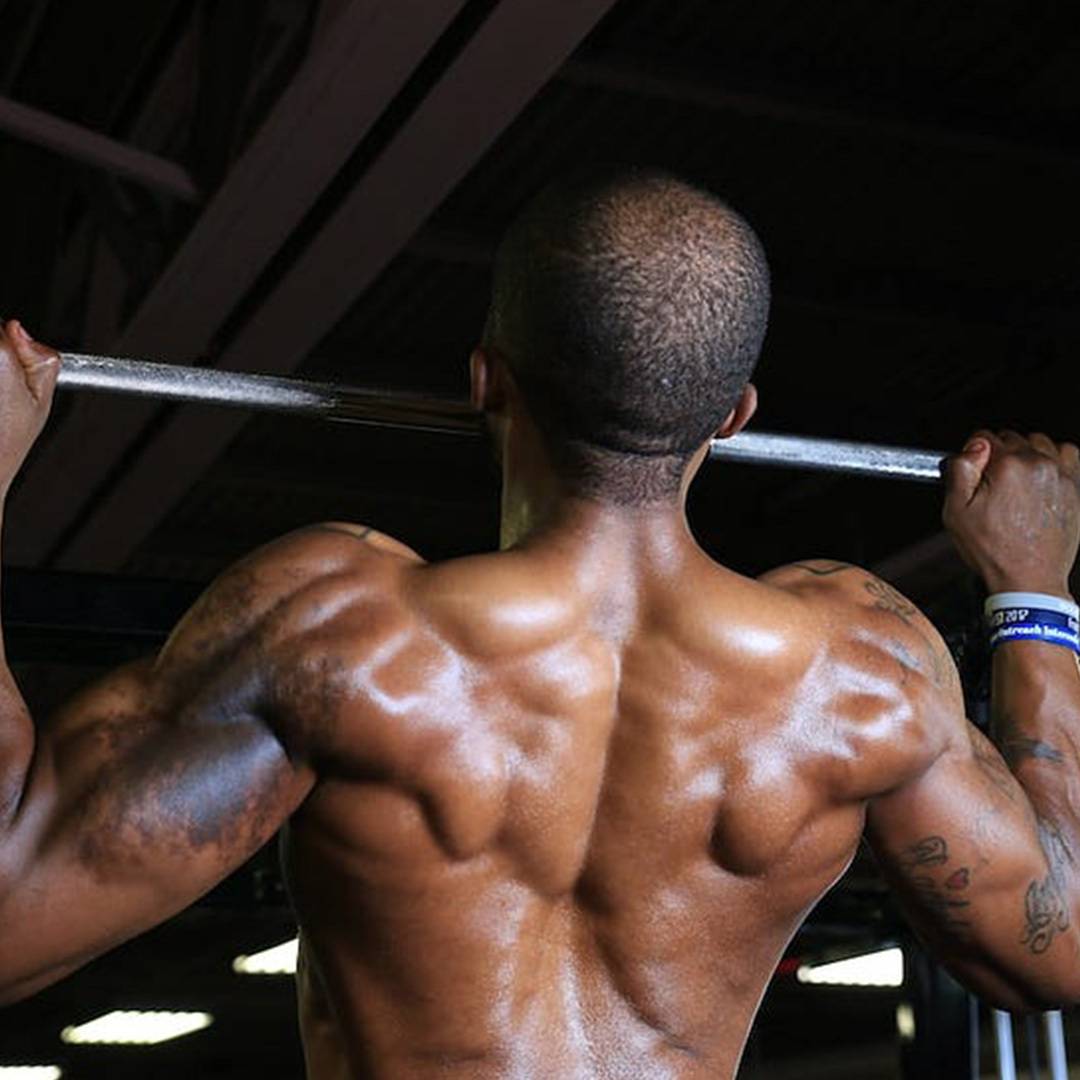 Bar Pull Ups: Can They Help You Build Muscle?
