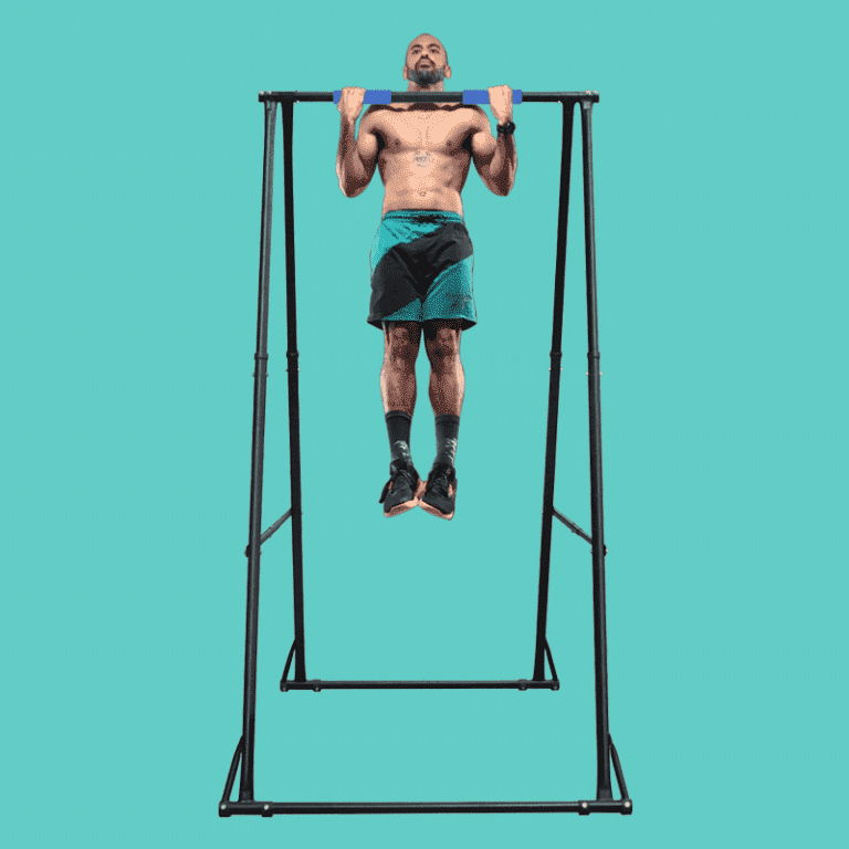 Best Free Standing Pull Up Bar for Home & Gym Workouts