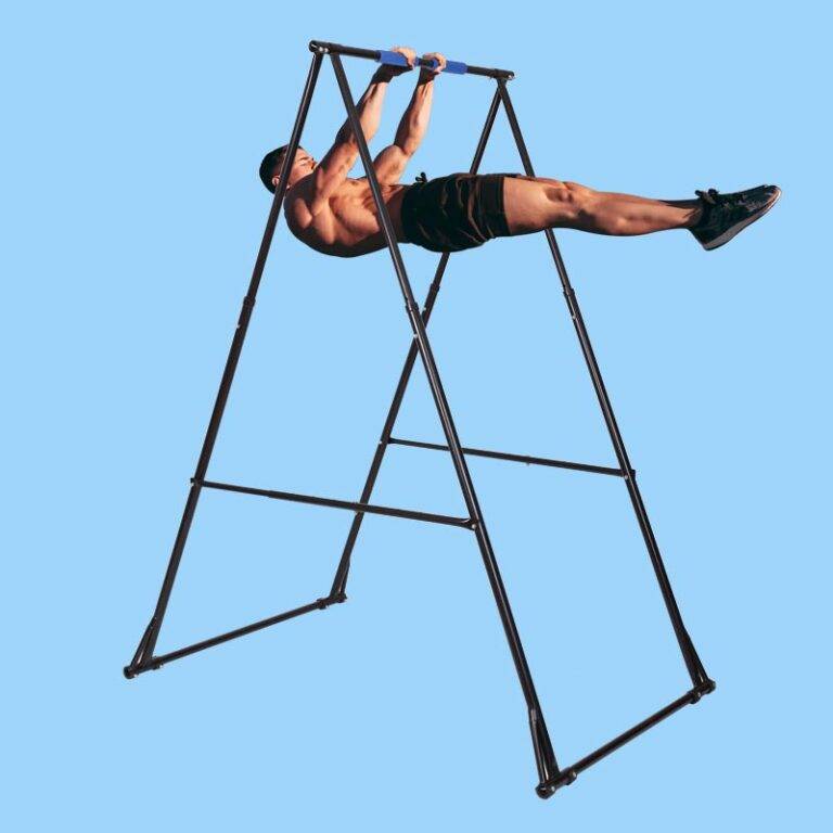 Best Free Standing Pull Up Bar for Home & Gym Workouts