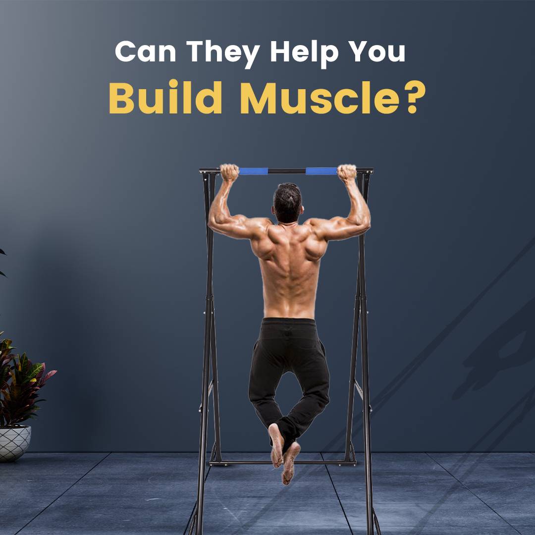 Bar Pull Ups: Can They Help You Build Muscle?