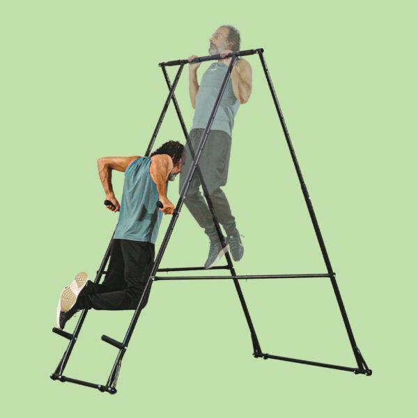 Best Free Standing Pull Up Bar for Home & Gym Workouts